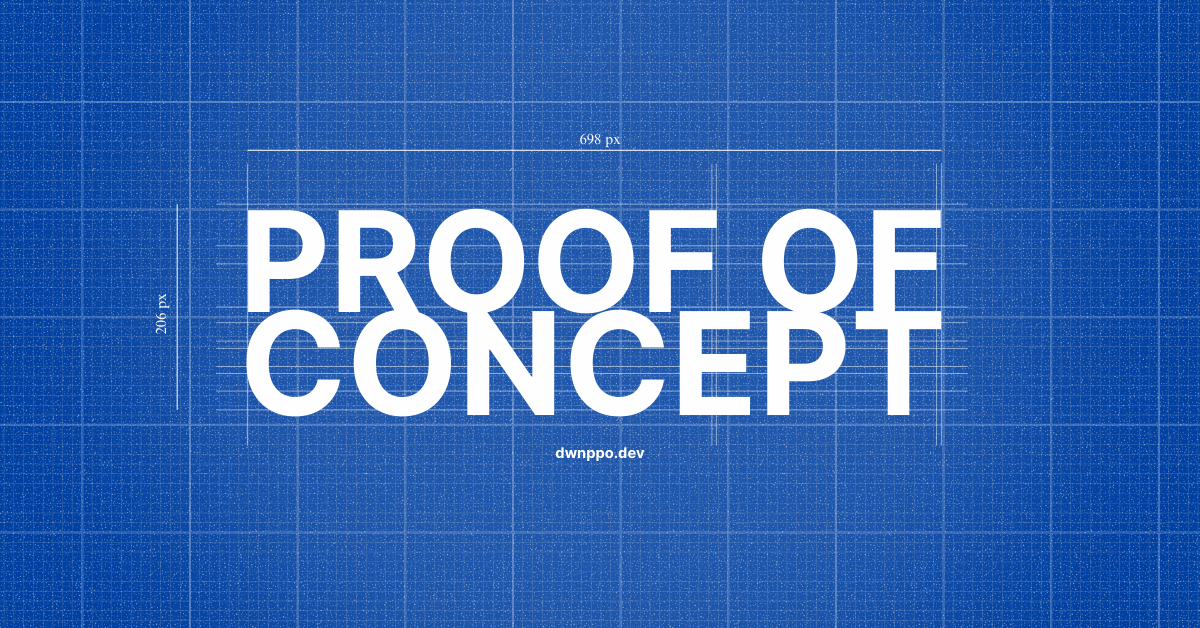 Portfolio — dwnppo.dev